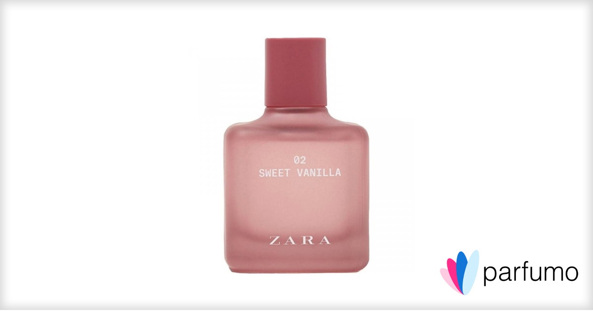 02 Sweet Vanilla von Zara » Meinungen & Duftbeschreibung