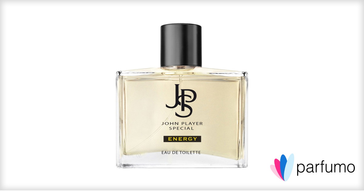 Energy by John Player Special » Reviews & Perfume Facts
