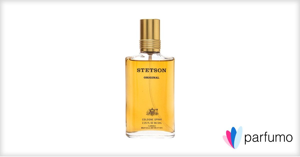 Stetson - Original 1981 / Cologne » Reviews & Perfume Facts