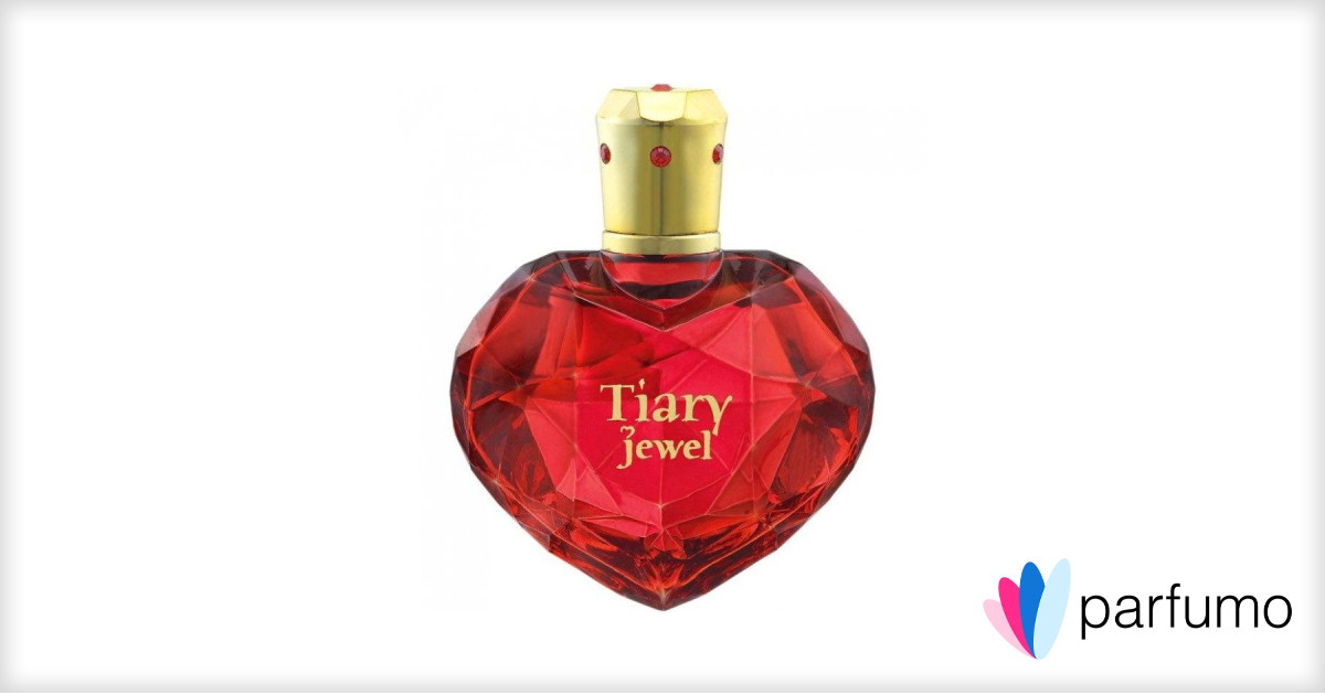 Tiary - Jewel / ティアリー ジュエル » Reviews & Perfume Facts