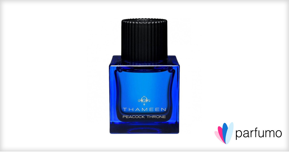 Peacock Throne von Thameen (Extrait de Parfum) » Meinungen & Duftbeschreibung