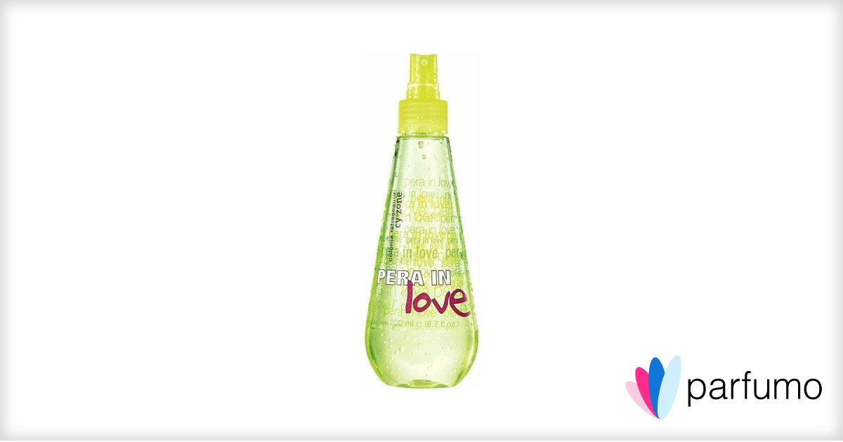 Pera in Love by cy°zone » Reviews & Perfume Facts