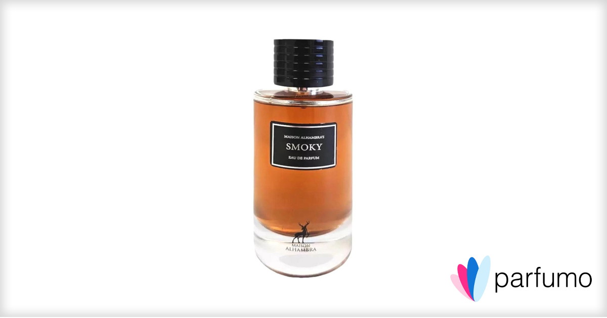 Smoky by Maison Alhambra » Reviews & Perfume Facts