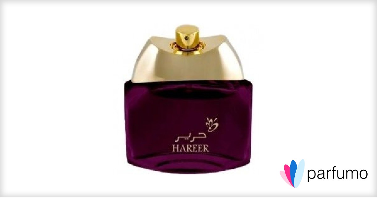 Hareer by Anfasic Dokhoon » Reviews & Perfume Facts