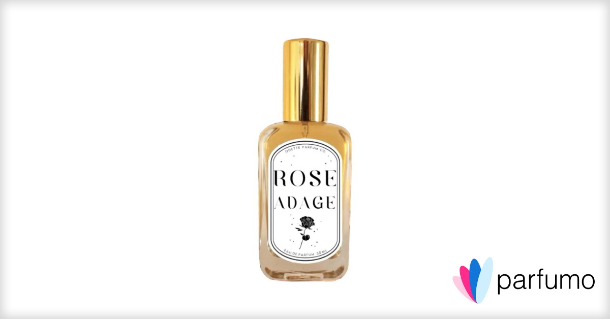 Rose Adage by Odette Parfum Co. » Reviews & Perfume Facts