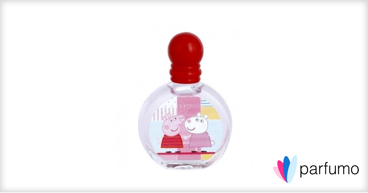 Peppa Pig by Air-Val International » Reviews & Perfume Facts