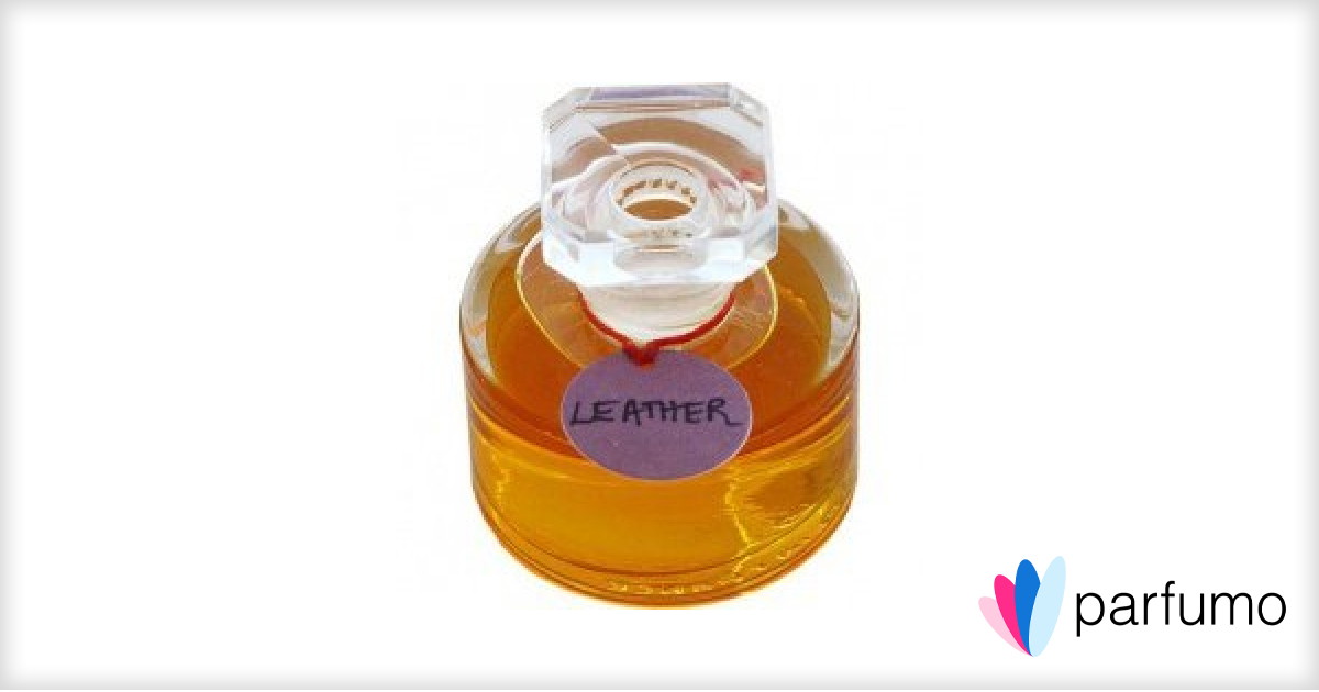Leather by Aftelier » Reviews & Perfume Facts