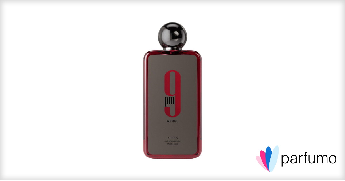 9pm Rebel by Afnan Perfumes » Reviews & Perfume Facts