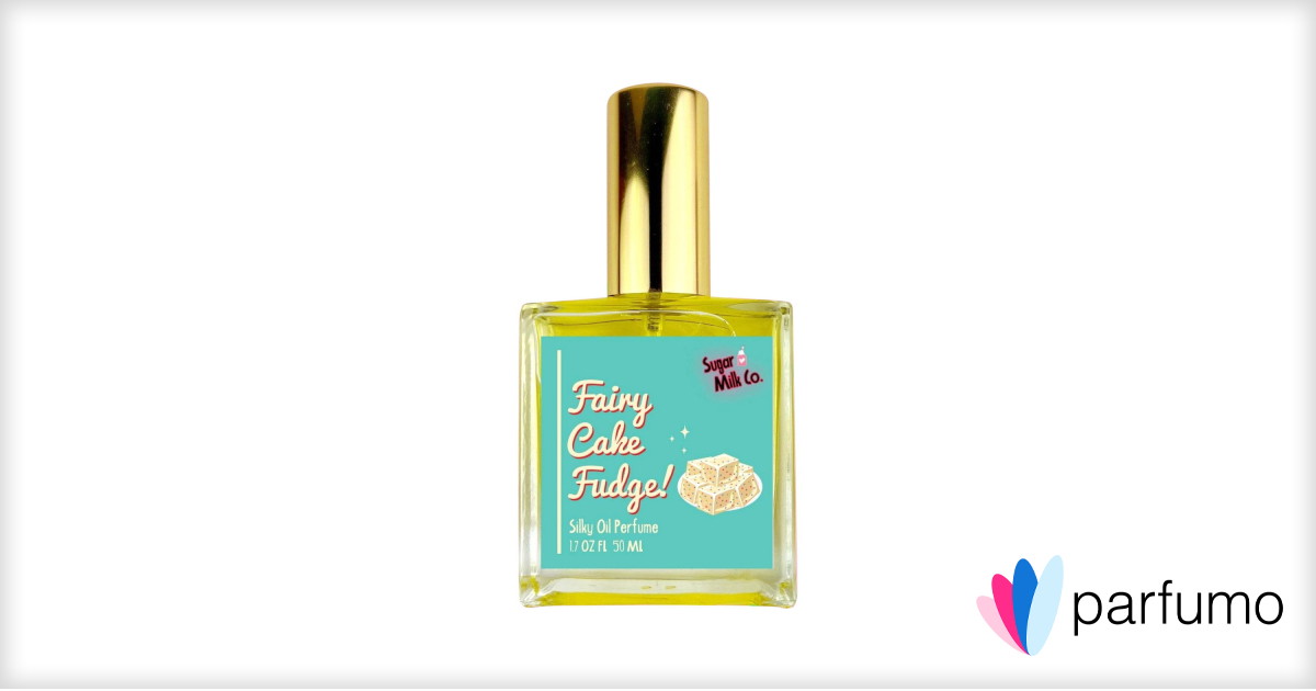 Fairy Cake Fudge! by Sugar Milk! » Reviews & Perfume Facts