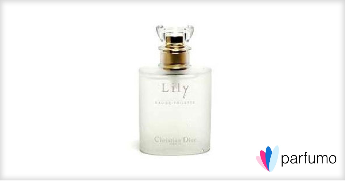 Lily by Dior » Reviews & Perfume Facts