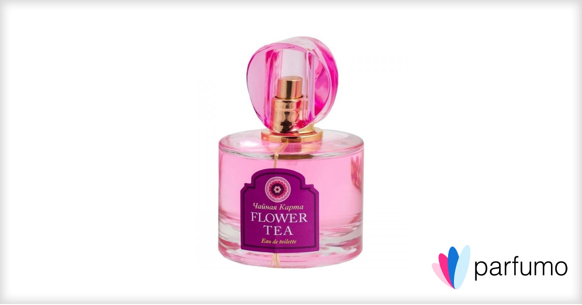 Flower Tea von Parli » Meinungen & Duftbeschreibung