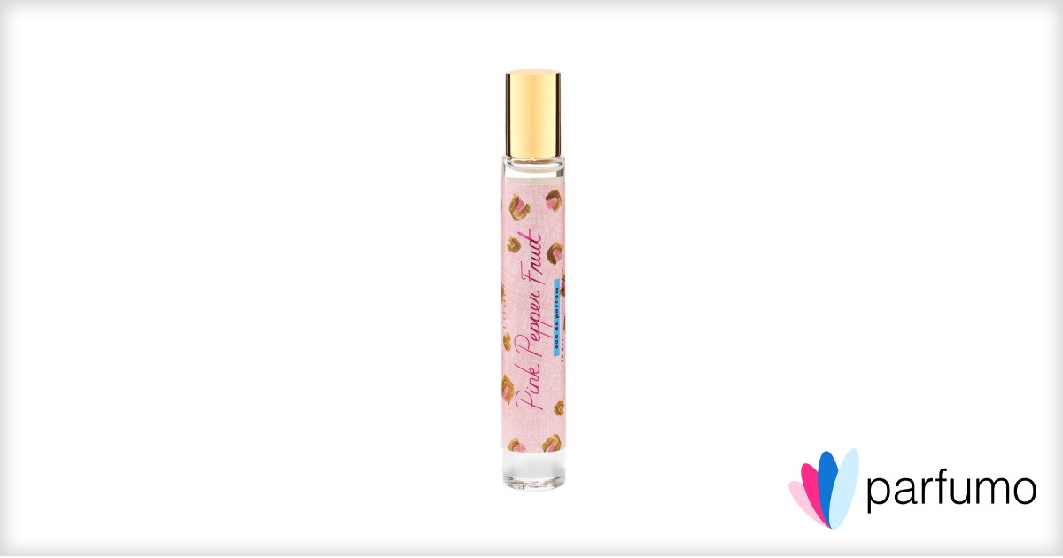 Pink Pepper Fruit by Illume (Eau de Parfum) » Reviews & Perfume Facts