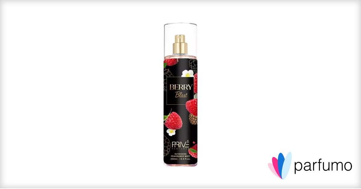 Berry Blast by Privé » Reviews & Perfume Facts