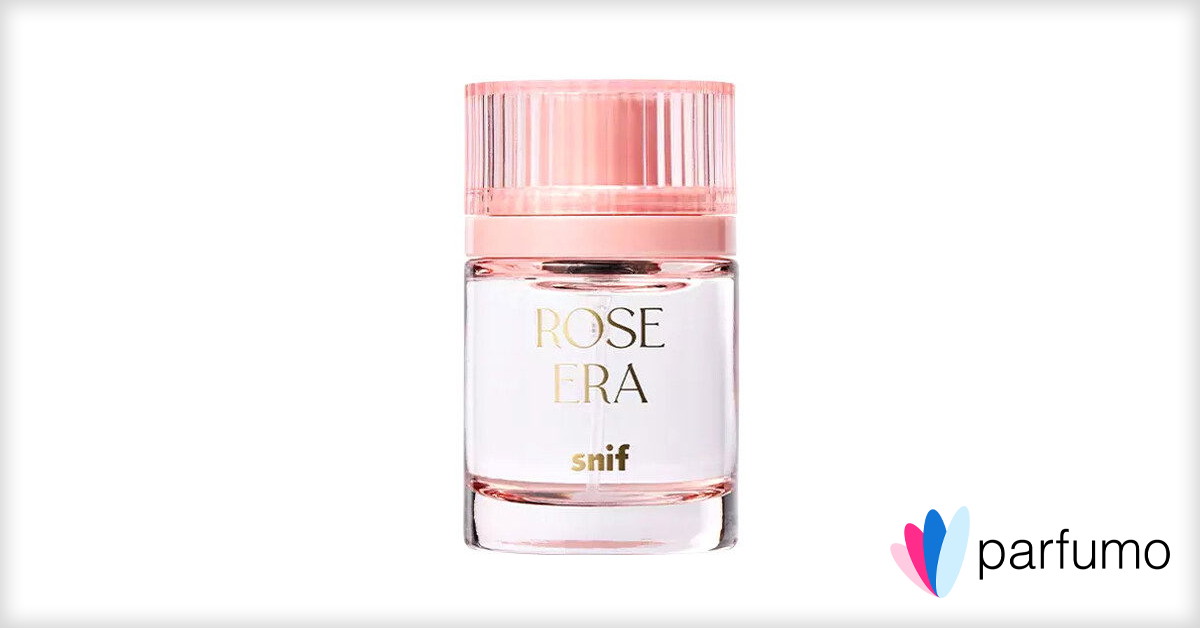 Rose Era by Snif » Reviews & Perfume Facts