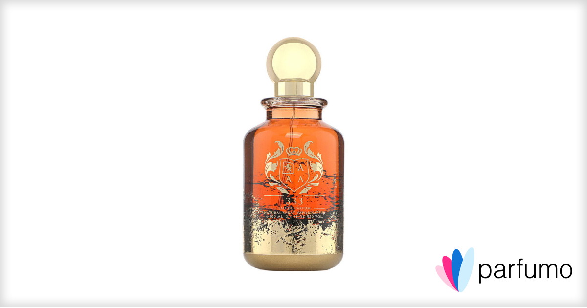 333 by Amal Al Awadhi » Reviews & Perfume Facts