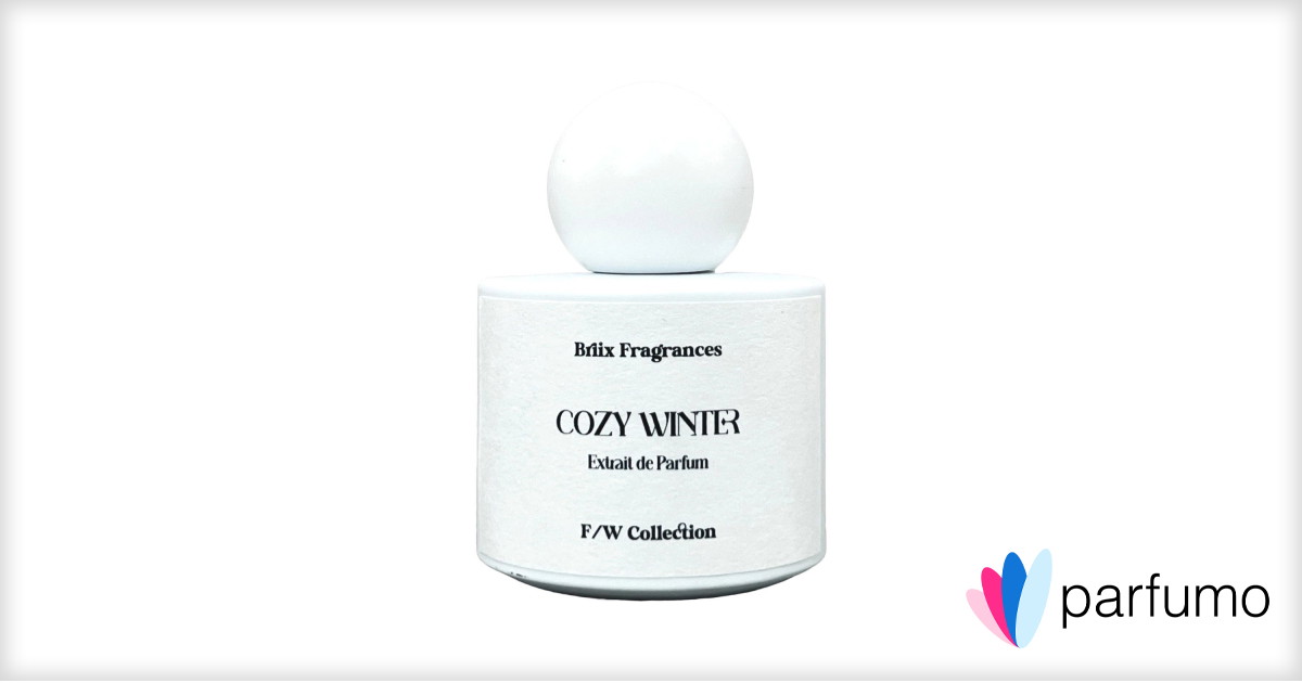Cozy Winter by Briix Fragrances » Reviews & Perfume Facts
