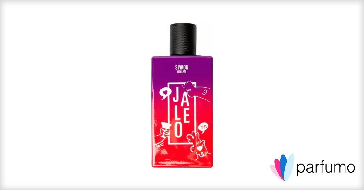 Jaleo by Siwon » Reviews & Perfume Facts