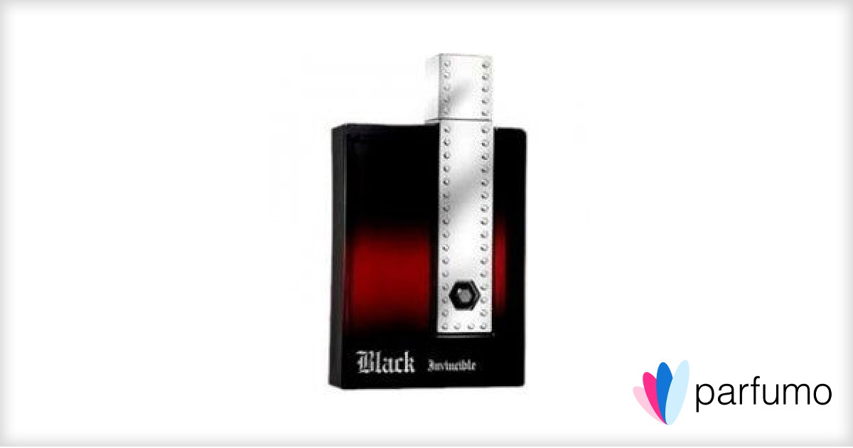 Invincible Black by Geparlys » Reviews & Perfume Facts
