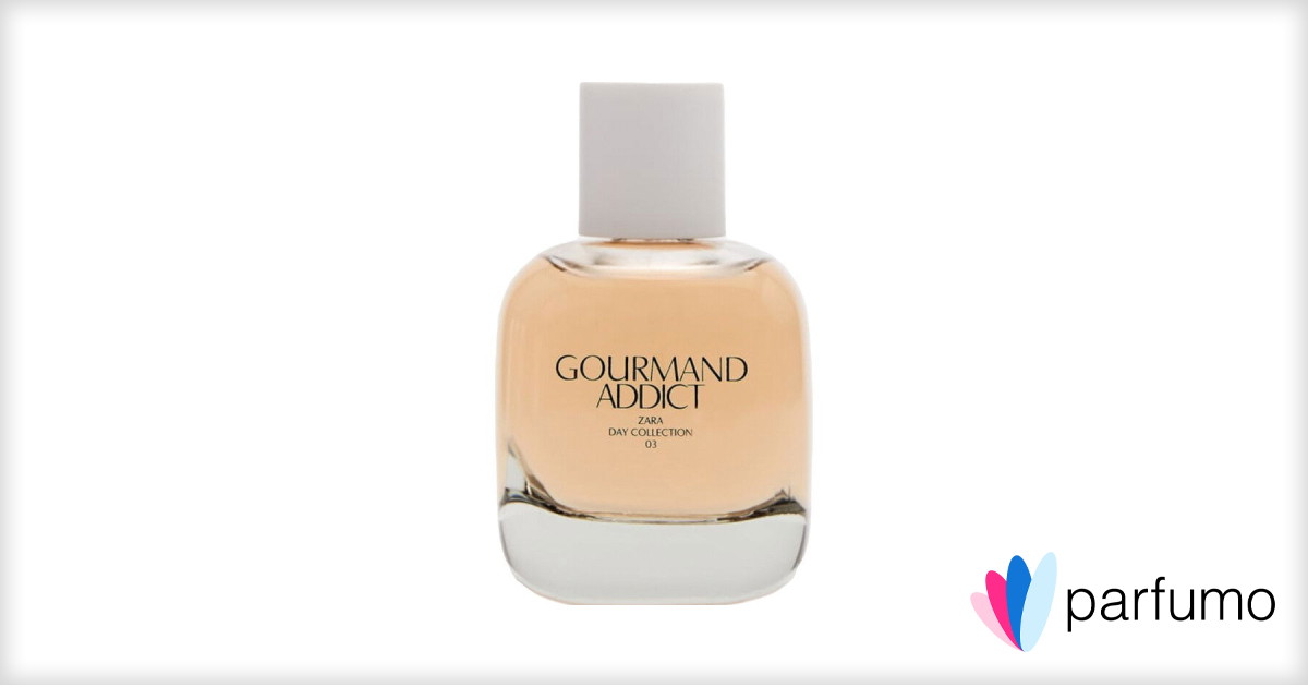 Zara - Day Collection: 03 - Gourmand Addict » Reviews & Perfume Facts