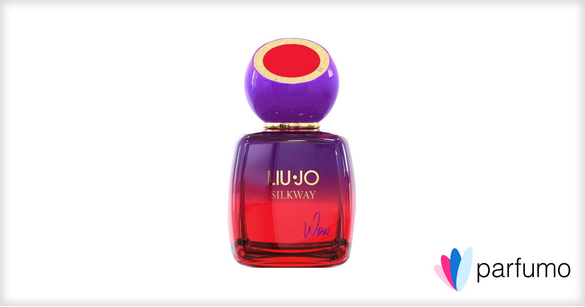 Silkway Wow by Liu•Jo (Eau de Parfum) » Reviews & Perfume Facts