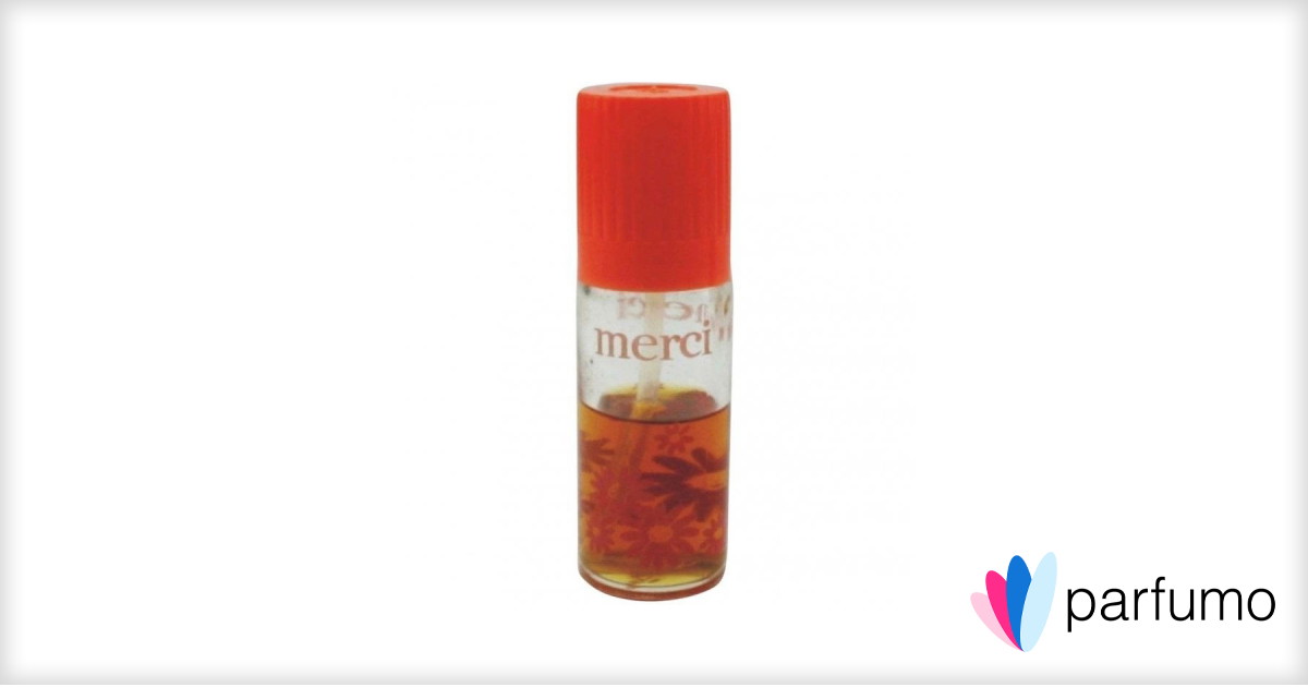 Merci by Florena » Reviews & Perfume Facts