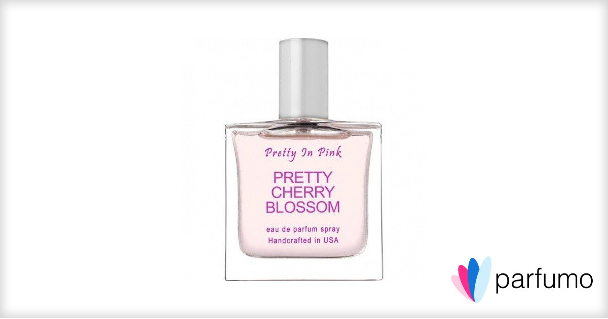 Pretty In Pink - Pretty Cherry Blossom by Me Fragrance » Reviews ...