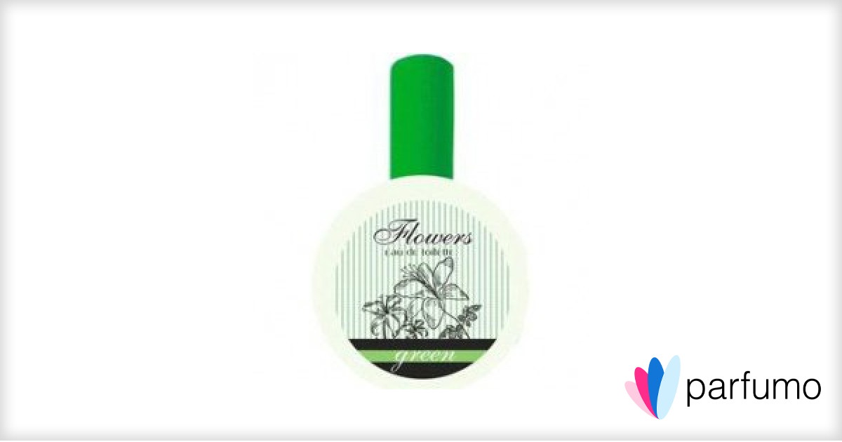 Flowers Green by Parli » Reviews & Perfume Facts