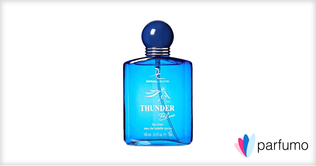 Thunder Blue by Dorall Collection » Reviews & Perfume Facts