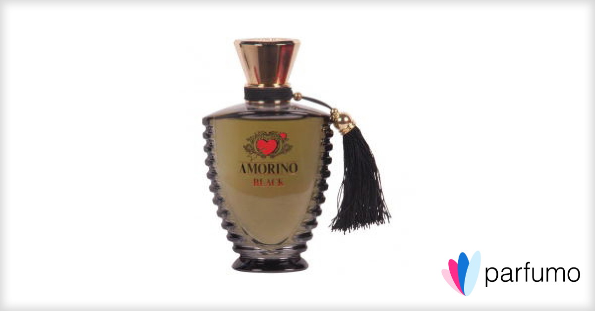 Black - Essence by Amorino » Reviews & Perfume Facts