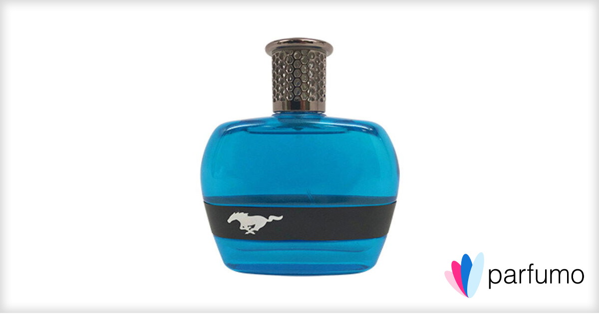 Mustang Blue by Ford Mustang » Reviews & Perfume Facts