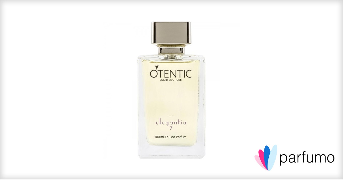 Elegantia 7 by Otentic » Reviews & Perfume Facts
