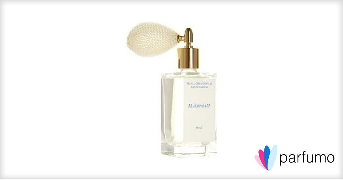 Mykonos12 by Maria Christofilis / Anthousa » Reviews & Perfume Facts