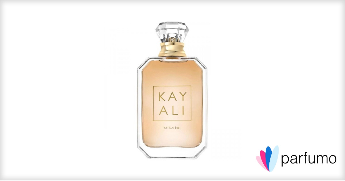 Citrus | 08 by Kayali » Reviews & Perfume Facts