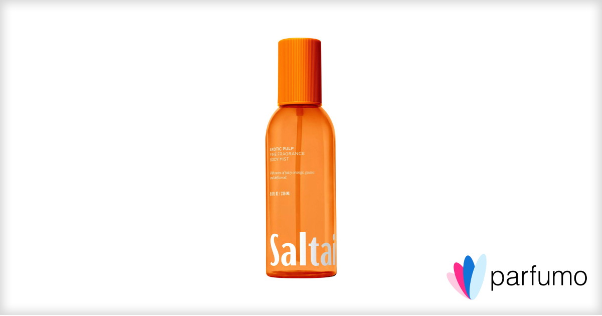 Exotic Pulp by Saltair » Reviews & Perfume Facts