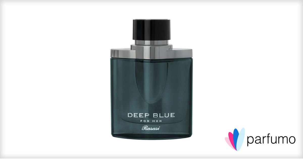 Deep Blue by Rasasi / الرصاصي » Reviews & Perfume Facts