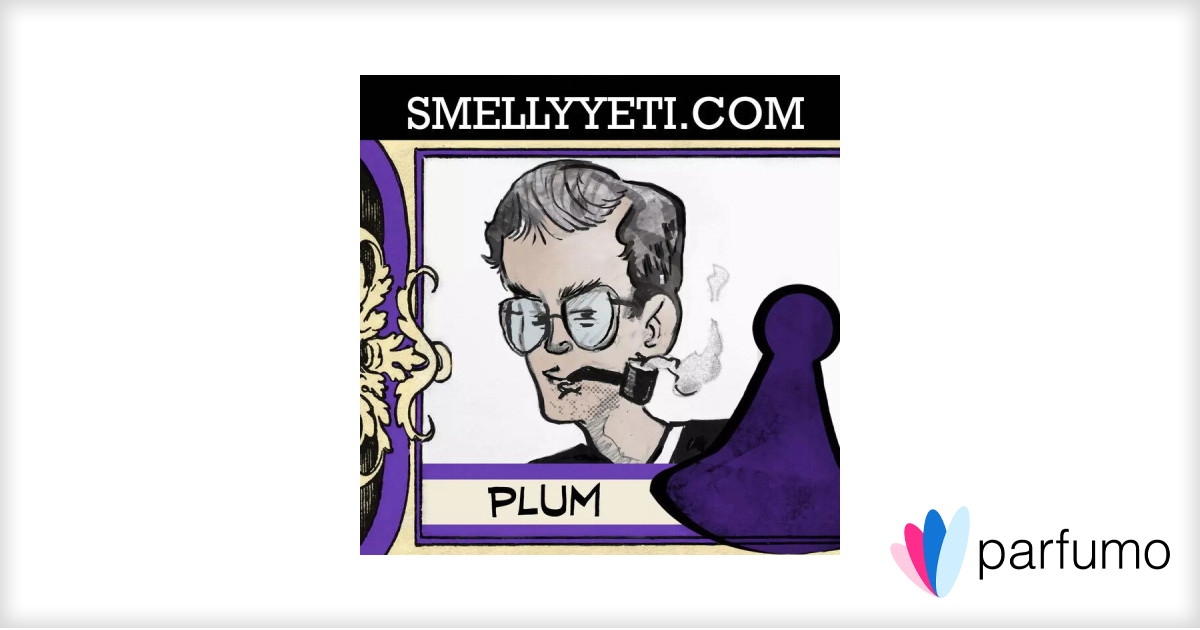 Plum by Smelly Yeti » Reviews & Perfume Facts