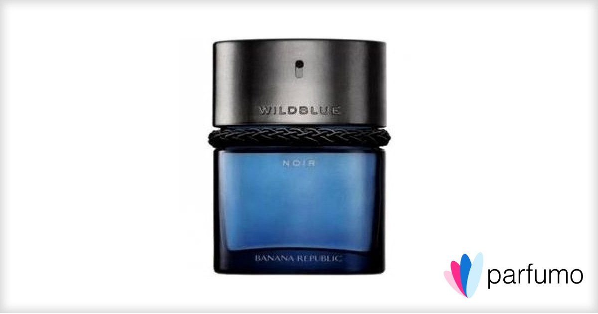 Wildblue Noir by Banana Republic » Reviews & Perfume Facts