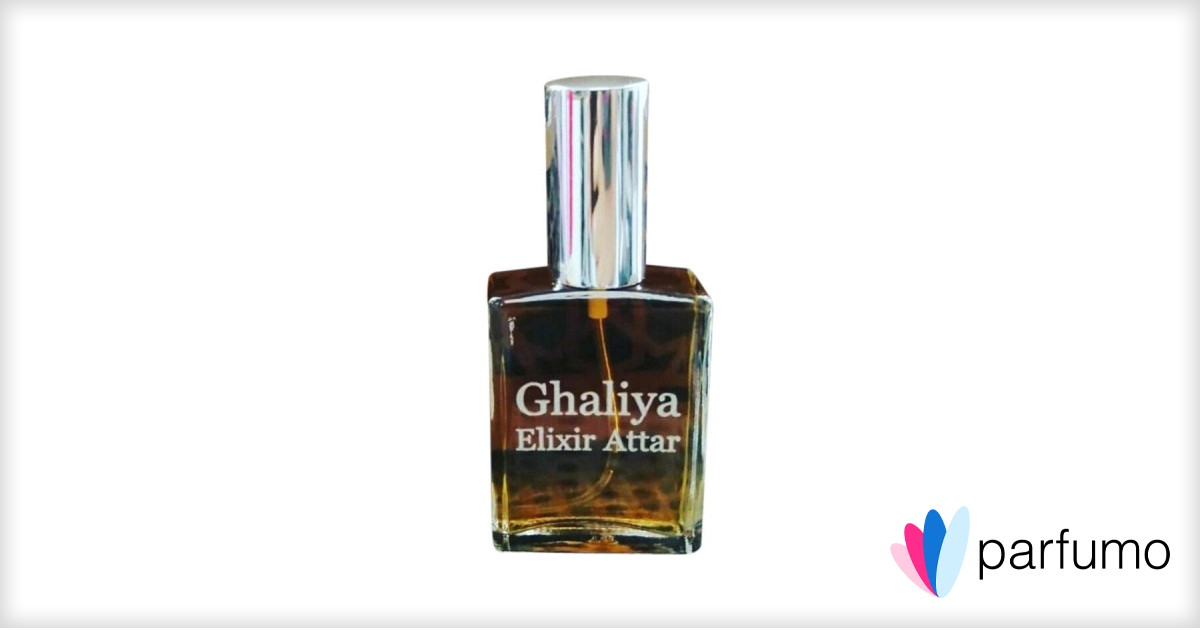 Ghaliya 2020 by Elixir Attar » Reviews & Perfume Facts