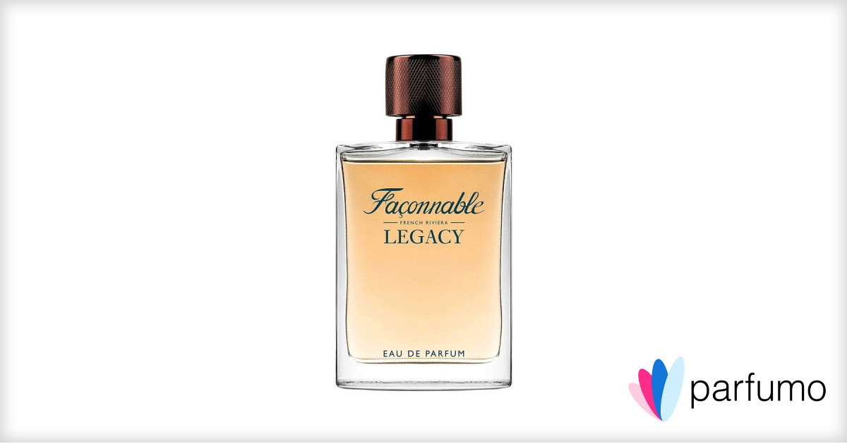 Legacy by Façonnable » Reviews & Perfume Facts