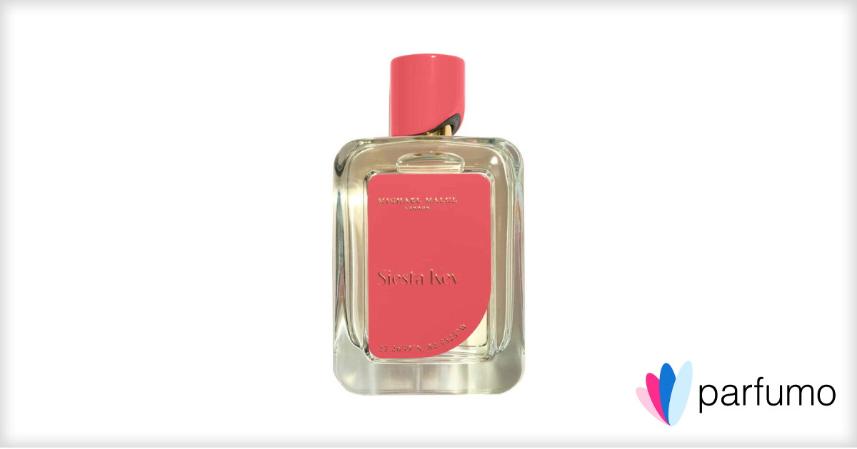 Siesta Key by Michael Malul » Reviews & Perfume Facts