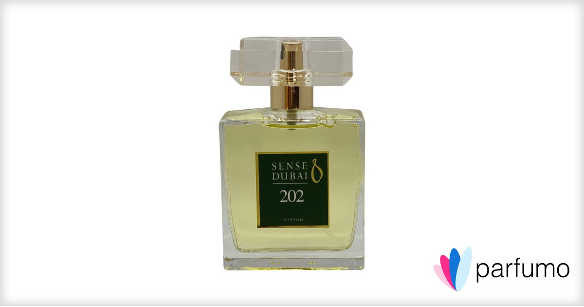 Sense Dubai - 202 » Reviews & Perfume Facts