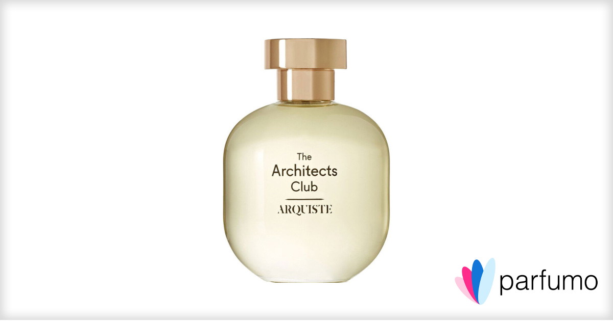 The Architects Club by Arquiste » Reviews & Perfume Facts