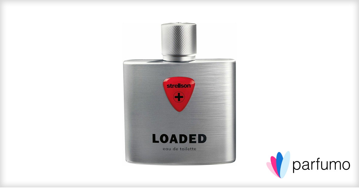 Loaded by Strellson » Reviews & Perfume Facts