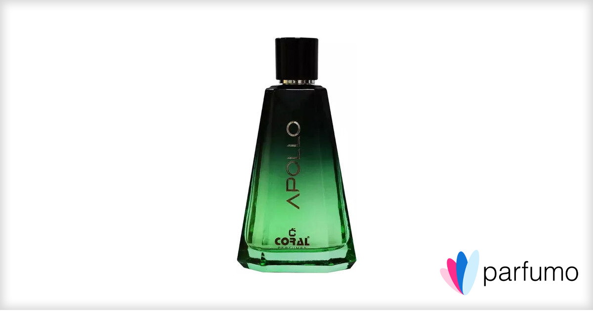 Apollo by Coral Perfumes » Reviews & Perfume Facts