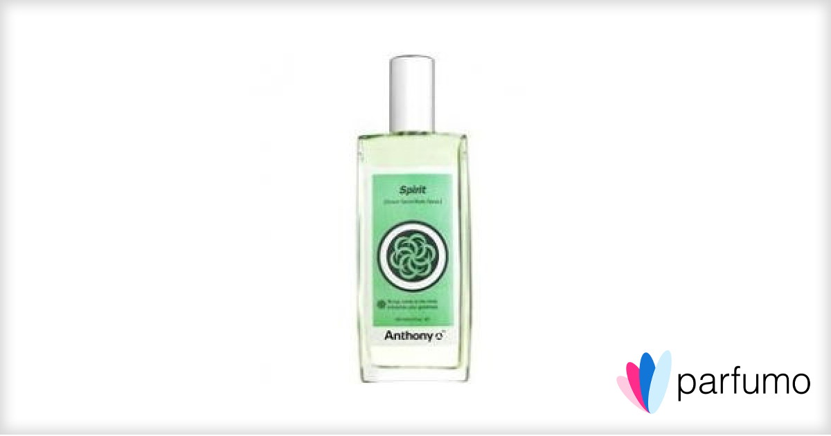 Spirit by Anthony Logistics » Reviews & Perfume Facts
