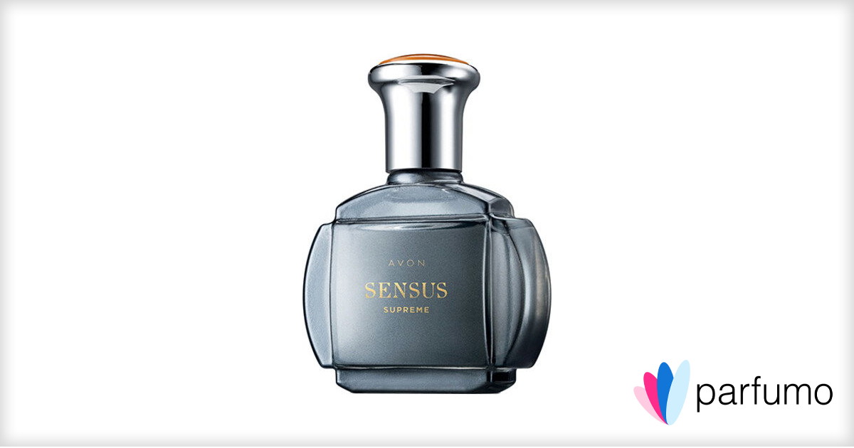Sensus Supreme by Avon » Reviews & Perfume Facts