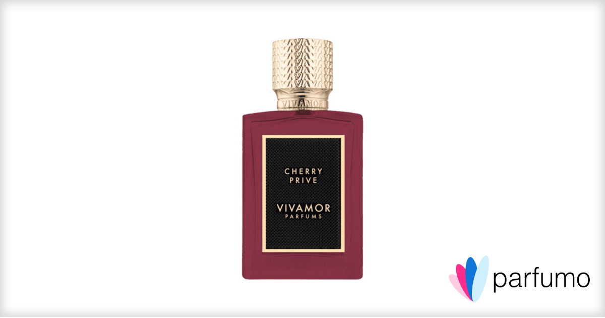 Cherry Prive by Vivamor Parfums » Reviews & Perfume Facts