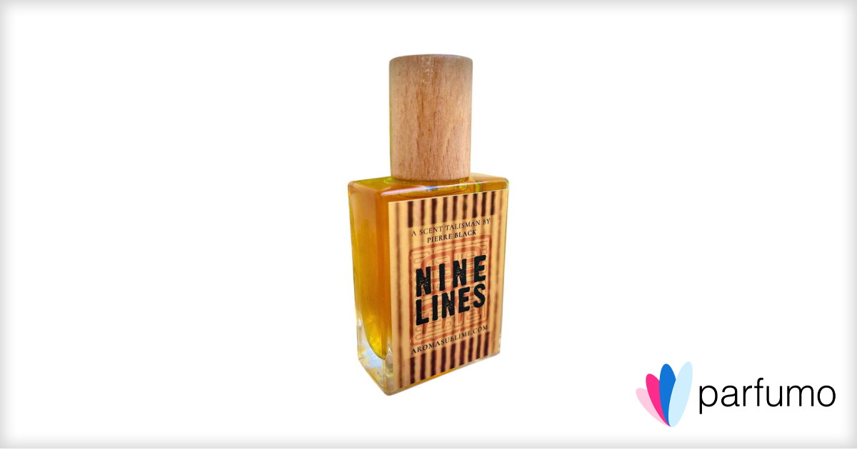 Nine Lines by Aroma Sublime » Reviews & Perfume Facts