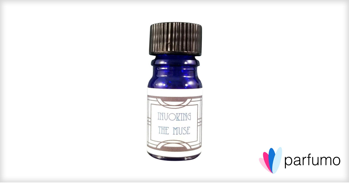 Invoking the Muse by Nui Cobalt Designs » Reviews & Perfume Facts