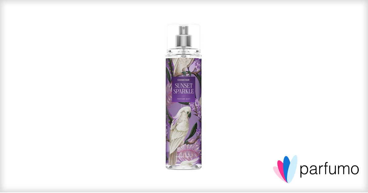 Sunset Sparkle by Goose Creek » Reviews & Perfume Facts